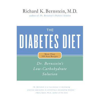 The Diabetes Diet: Dr. Bernstein's Low-Carbo...