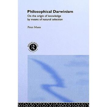 Philosophical Darwinism : On the Origin of K...