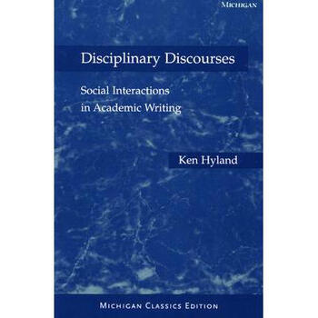 Disciplinary Discourses: Social Interactions...
