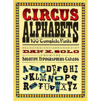 Circus Alphabets