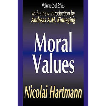 ETHICS, V. 2, MORAL VALUES