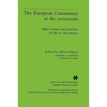 European Community at the Crossroads:Major I...