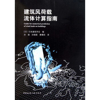 建筑风荷载流体计算指南
