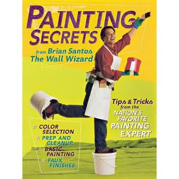 Painting Secrets from Brian Santos the Wall ...