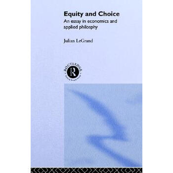 【】Equity and Choice