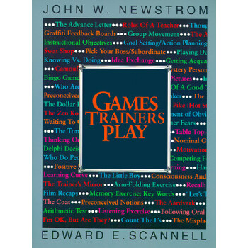 【】Games Trainers Play
