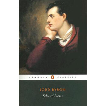 【】Lord Byron Selected Poems