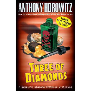【】Three of Diamonds