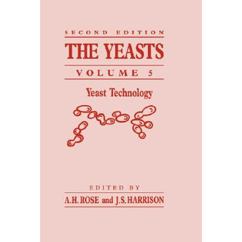 【】The Yeasts: Yeast Technology