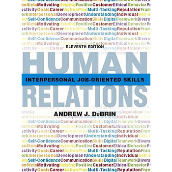 【】Human Relations: Interpersonal
