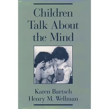 【】Children Talk about the Mind