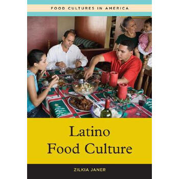 【】Latino Food Culture