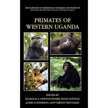 【】Primates of Western Uganda