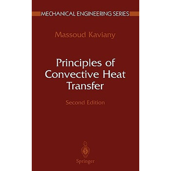 【】Principles of Convective Heat