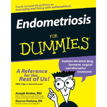 【】Endometriosis For Dummies