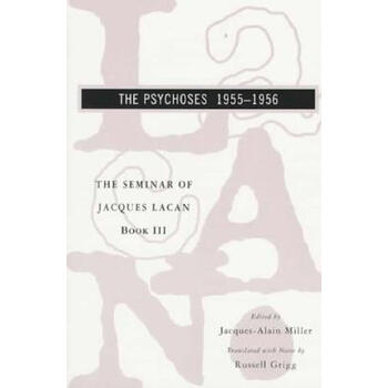 【】The Seminar of Jacques Lacan: The