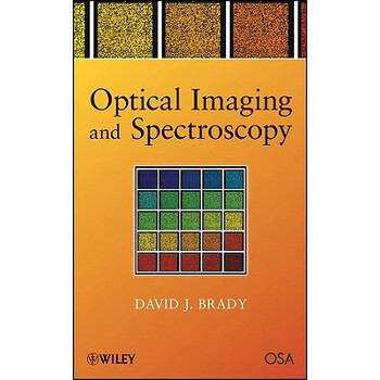 【】Optical Imaging And Spectroscopy