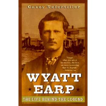 【】Wyatt Earp: The Life Behind Th