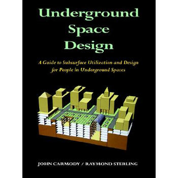 【】Underground Space Design