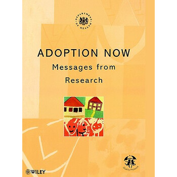 【】Adoption Now - Messages From