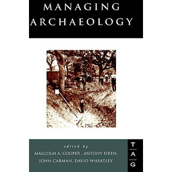 【】Managing Archaeology