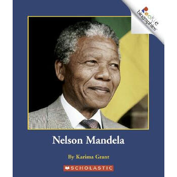 【】Nelson Mandela