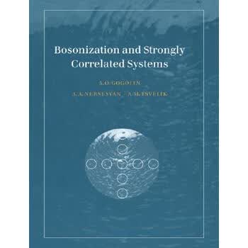 【】Bosonization and Strongly Correlated