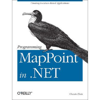 【】Programming MapPoint in .NET