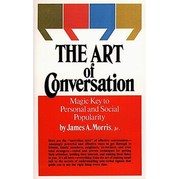 【】Art of Conversation