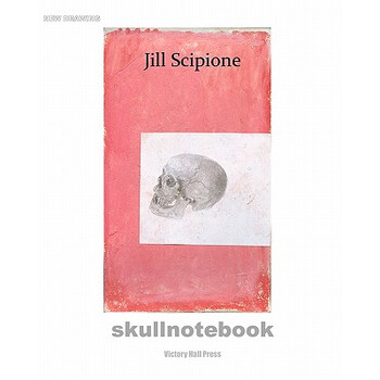 【】Jill Scipione: Skullnotebook