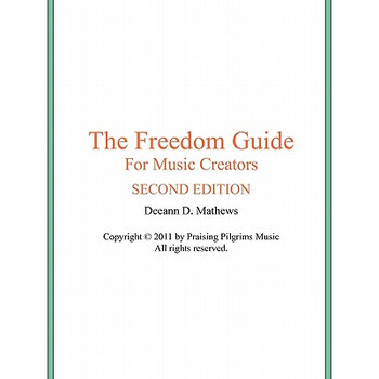 【】The Freedom Guide for Music
