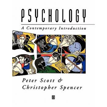 【】Psychology - A Contemporary