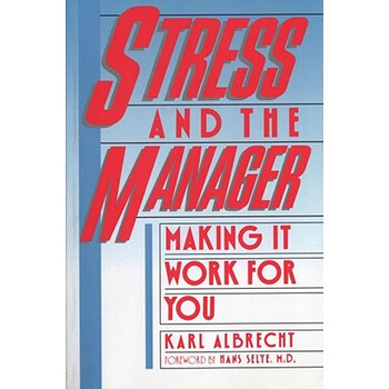 【】Stress and the Manager