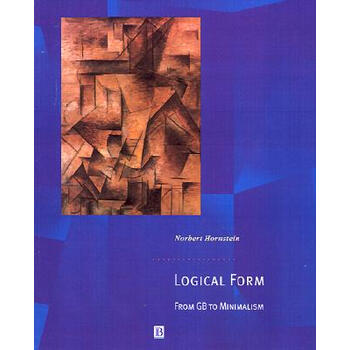 【】Logical Form: From Gb To