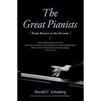 【】Great Pianists