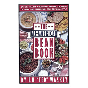 【】The All-American Bean Book