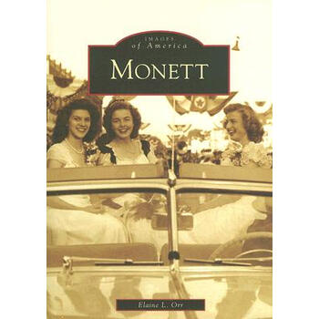 【】Monett