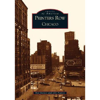 【】Printer's Row, Chicago