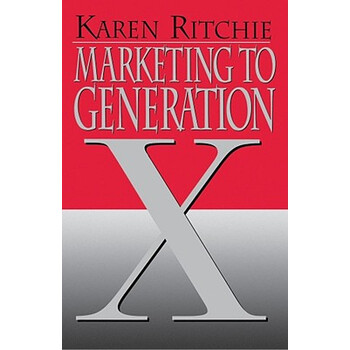 【】Marketing to Generation X