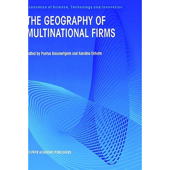 【】The Geography of Multinational