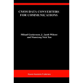 【】CMOS Data Converters for