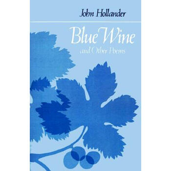 【】Blue Wine and Other Poems