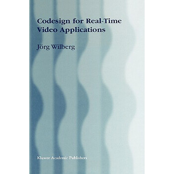 【】Codesign for Real-Time Vide
