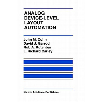 【】Analog Device-Level Lay