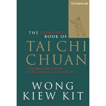 【】The Complete Book of Tai Chi Chuan: A