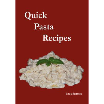 【】Quick Pasta Recipes