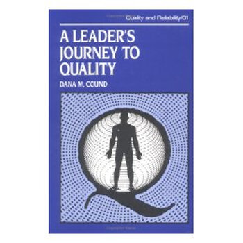 【】A Leader's Journey to Quality