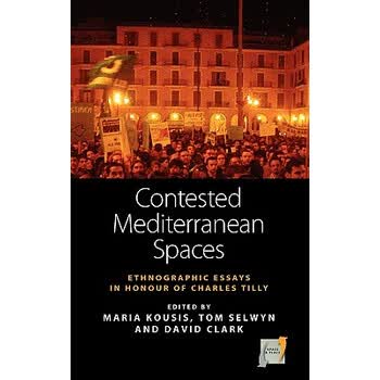 【】Contested Mediterranean Spaces: