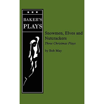 【】Snowmen, Elves and Nutcrackers
