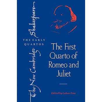 【】The First Quarto of Romeo and